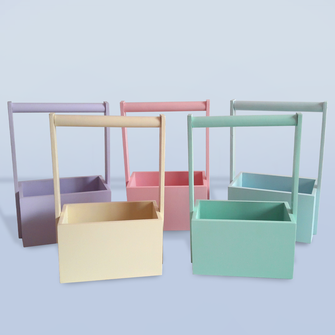 Wooden box model b1 - BBB Dizajn